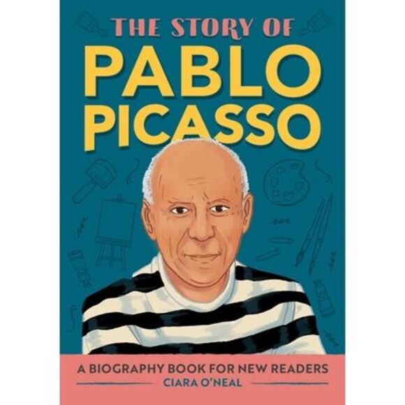 Ciara O'Neal | Other | The Story Of Pablo Picasso An Inspiring ...